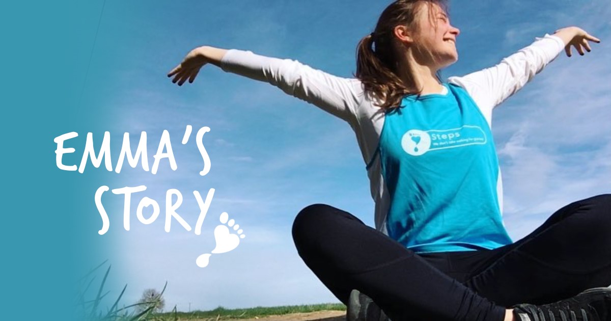 Emma's Story - STEPS Charity